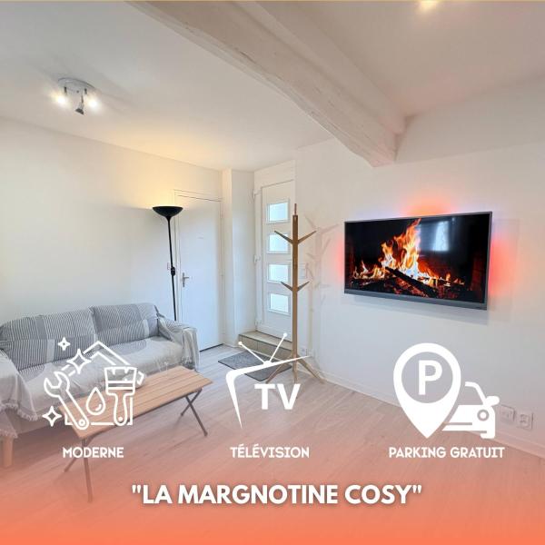 La Margnotine Cosy - Compiègne