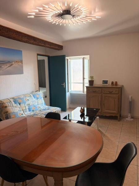 Appartement 4 Personnes Proche Port Et Marché, Arrivée Autonome - Marennes