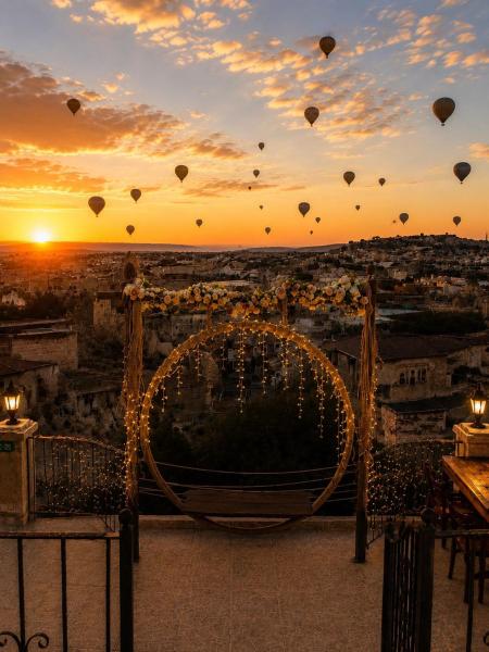 Sakli Cave House - Cappadocia