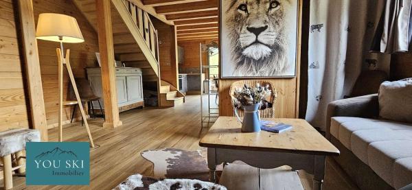 Un Duplex Alpin Avec Sauna Et Vue Panoramique Sur Les Aiguilles D’arves - Saint-Sorlin-d'Arves
