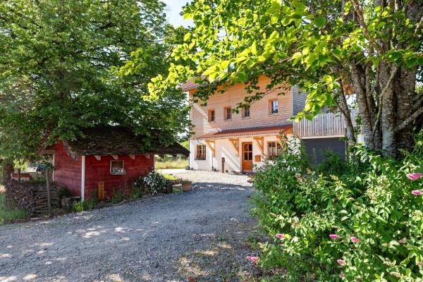 Ferienwohnung Schwarzwaldgrün - Bonndorf