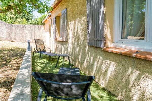 Maison Santolina - Villeneuve-lès-Avignon