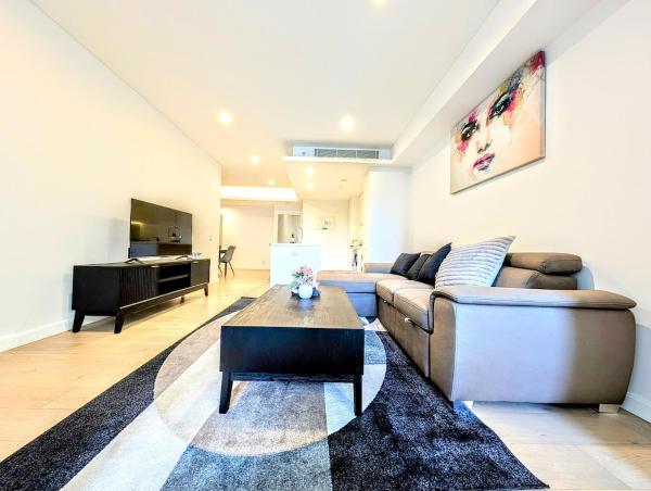 Superb Apartment In Central North Sydney - Gordon