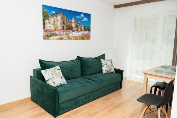 Apartamenty Cicha Premium - Garaż Gratis - Krynica-Zdrój