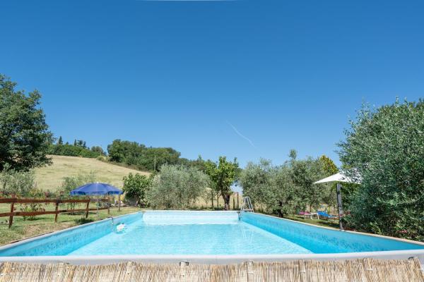 Casa Vacanze Mongili - La Quercia - Chiusi