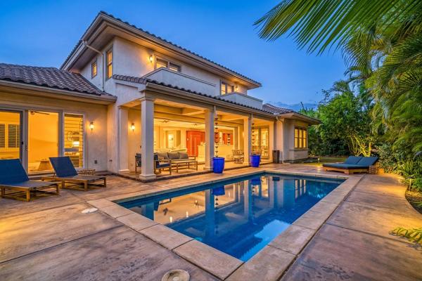 Tiki Villa Poipu 5bd Pool & Ac Sleeps 16 - Kauai, HI