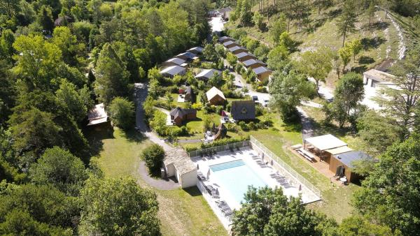 Camping La Ferme De Castellane - Castellane