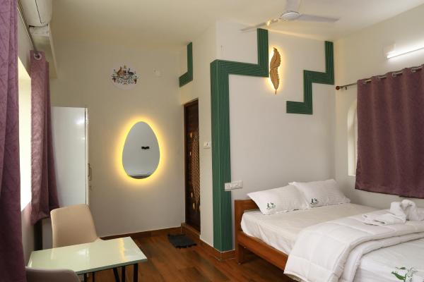 The Aussie House - Mahabalipuram