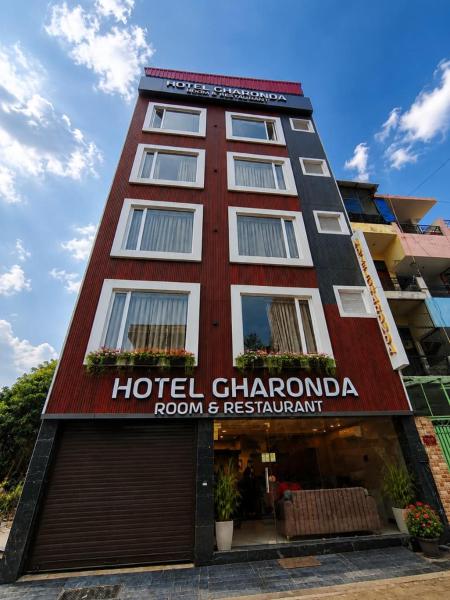 Hotel Gharonda By Mnt - Haridwar