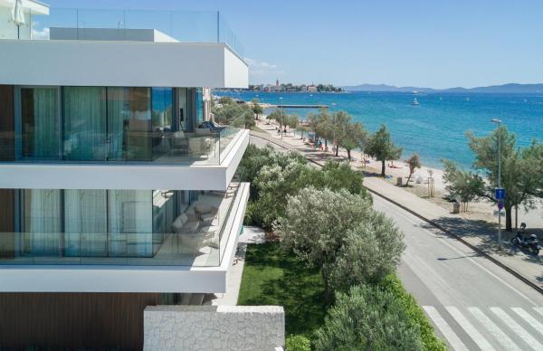 Borique Seafront Residences - Vista - Zadar