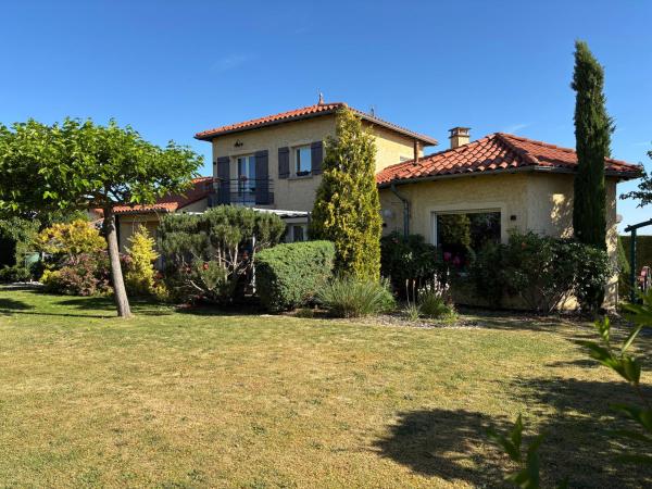 Villa Des Chemins - Le Puy-en-Velay