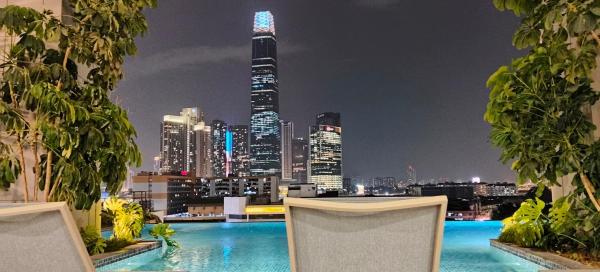 Family Apartment At Skyline Kl Near Bukit Bintang And Merdeka 118 Tower - Kuala Lumpur
