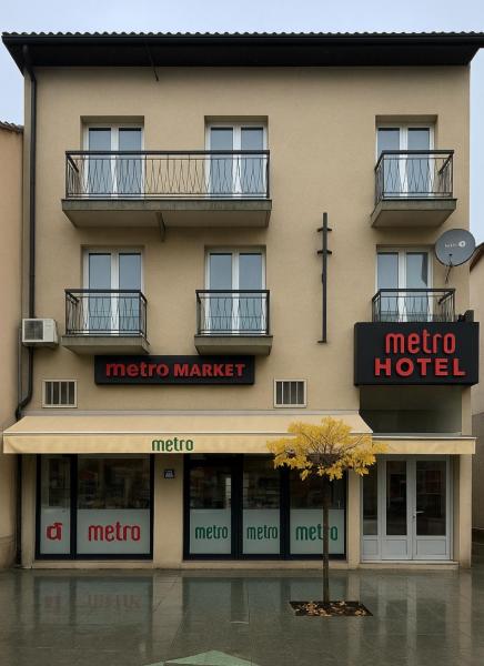 Metro Hotel - Montenegro