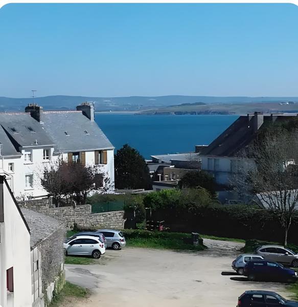 Vue Mer Et Nature à Douarnenez - Plomodiern