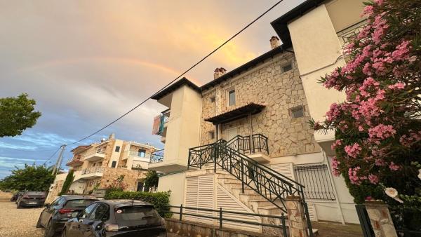 Likastra - Apartment By The Sea - Greece - Halkidiki