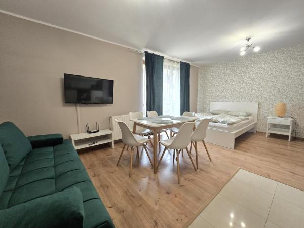 Apartamenty Miku - Krynica-zdrój - Krynica-Zdrój