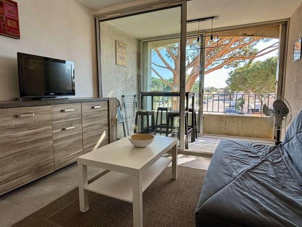 Appartement Studio/cabine- Argelès Sur Mer Ar070-0202 - Argelès-sur-Mer