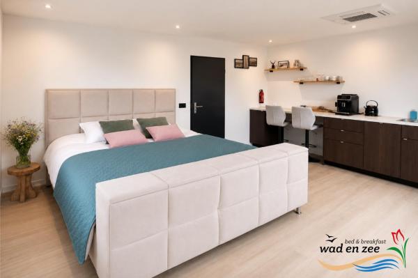 B&b Wad En Zee - Julianadorp
