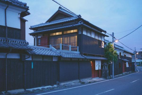 Kazeno Yame-fukushima Formerly Nipponia Hotel Yamefukushima Merchant Town - Fukuoka Prefecture, Japan