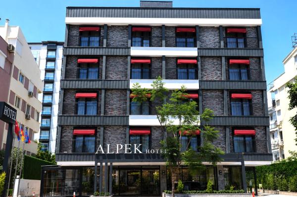 Alpek Hotel Antalya - Lara - Lara Beach