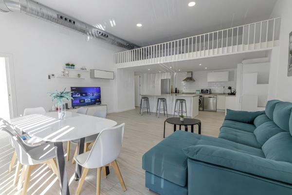 Dúplex En Puerto Marina - Torremar - Torremolinos