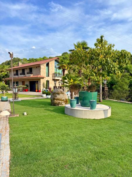 Hotel Vila Ildefonso - Cascata - Armamar