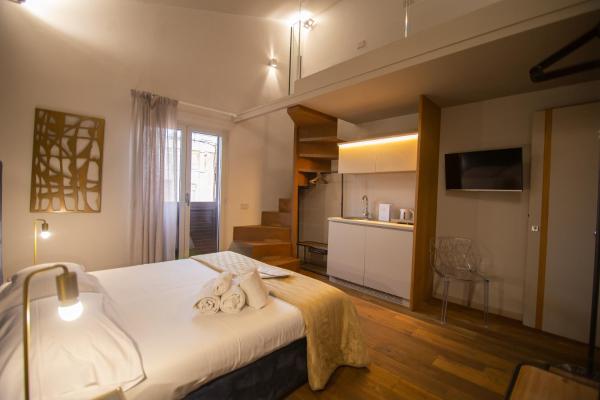 Atenea Boutique Rooms- Atenea Collection - Porto Empedocle