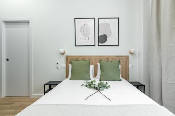 Madrid Urgel - Apartamento De 2 Dormitorios Y 2 Baños - Móstoles
