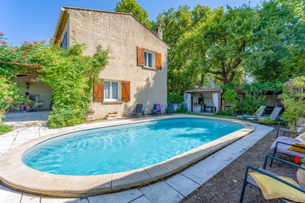 Lou Brès En Provence Près D'avignon - Avignone