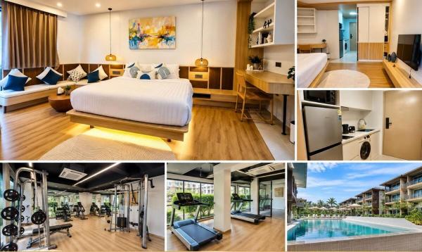 Nam Cozy Wing Studio - Ko Samui, Island