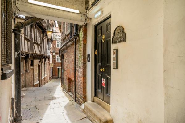 8 Rowntree House - York