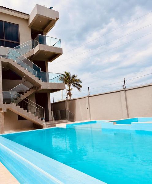 Dhahabu Suites - Dar es Salaam