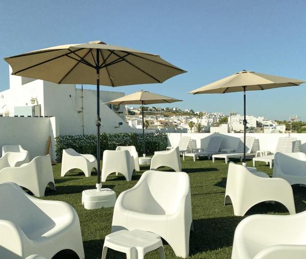 1 Linea De Playa - Apartamentos - Beach & River - Conil - Los Caños de Meca