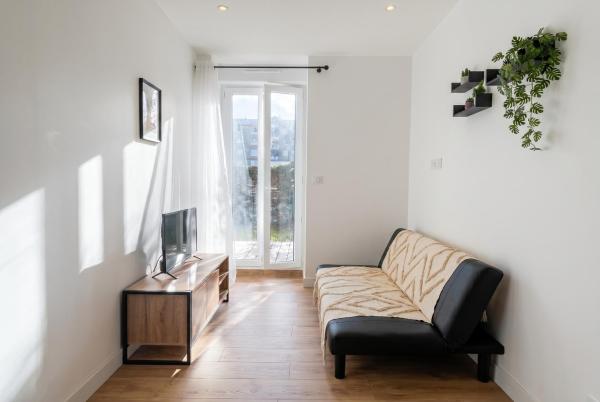 Appartement & Jardin - Bbq - Brest Centre-gare - Gare de Brest