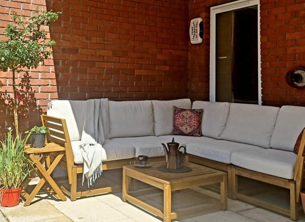 Spacious 2 Bedroom Apartment Near Croke Park With Outdoor Patio - Swords
