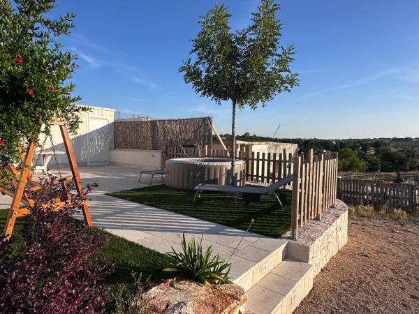 Trullo Patanid- Relax In Valle D'itria - Martina Franca