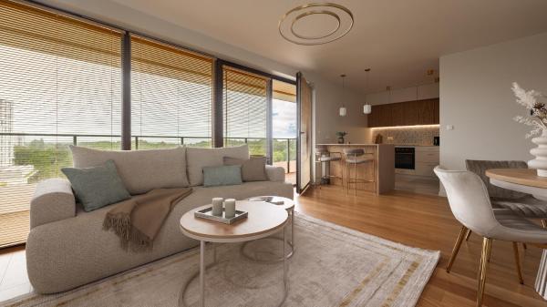 Flatbook Seaside Bulvar Apartments With Parking - Gdańsk