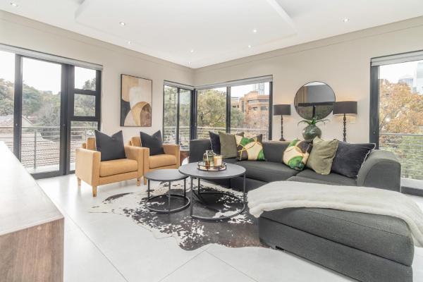 On Top Of The World - Presidential Suite - Johannesburg