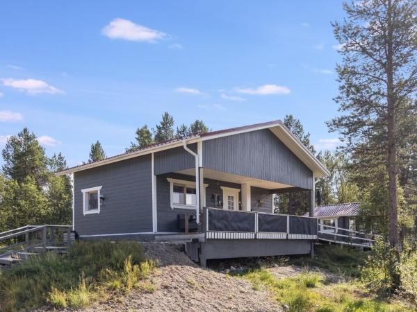 Holiday Home Sevettijärventie 8753 By Interhome - Inari
