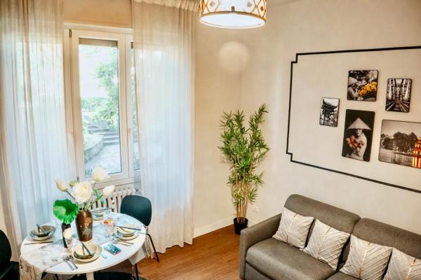 Zen Suite- Next To Metro - 10 Min Centrale Fs - Direct Duomo, Fiera - Sesto San Giovanni