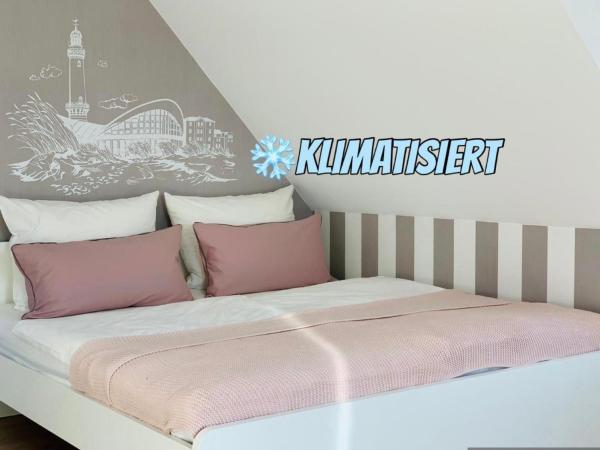 Apartment Stuv Mariken In Warnemünde By Interhome - Warnemünde