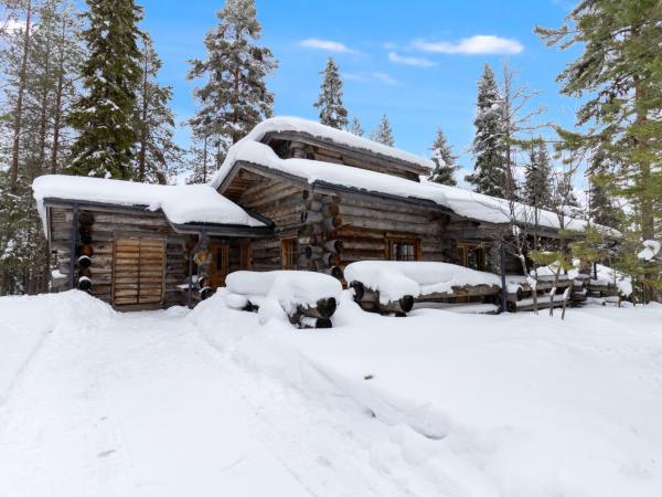 Holiday Home Rukastuga By Interhome - Ruka