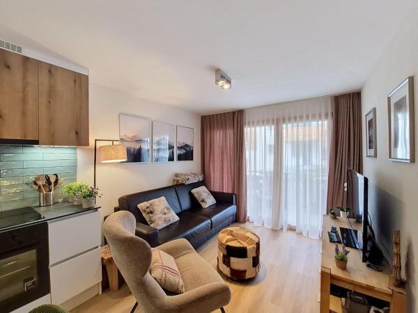 Apartment Snowfun B By Interhome - Saas-Fee