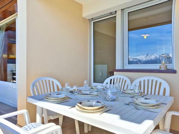 Apartment Clairière Des Barzettes A16 By Interhome - Vercorin