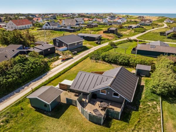 Holiday Home Greta - 300m From The Sea By Interhome - Klitmøller