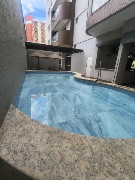 Flat - 107 Everest - Caldas Novas