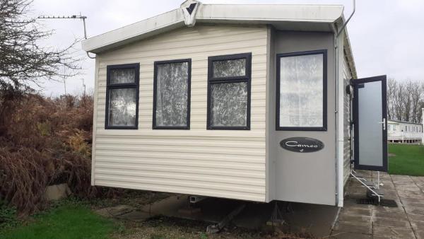 Cosy Caravan At Sandy Bay, In The Heart Of Northumberland Ref 29015wv - Northumberland