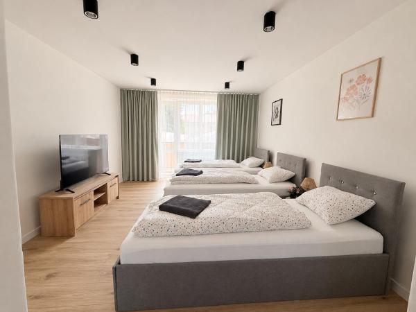 Apartmán Strážske S Balkónom - Vranov nad Topľou