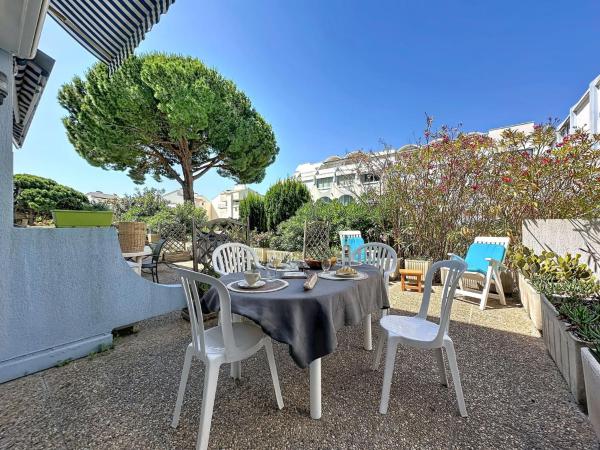 Studio Les Floralies Ii-16 By Interhome - Aigues-Mortes