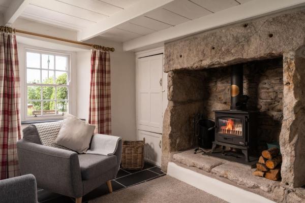 Tinner's Cottage - Saint Just